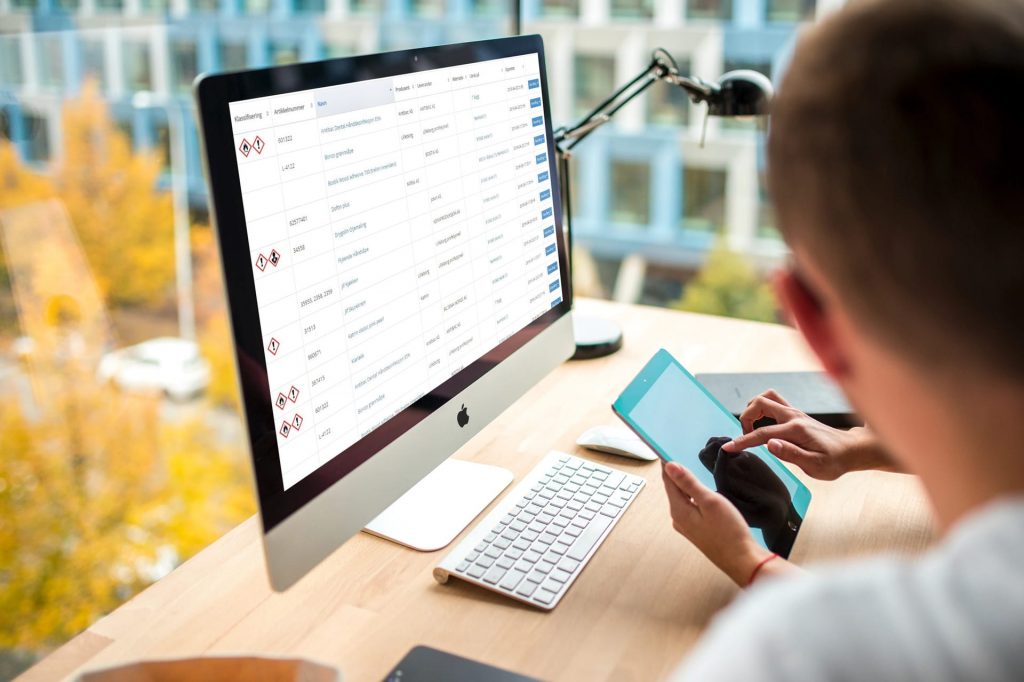 FAMAC - FDVhuset AS | FAMAC 100% web-basert FDV-system