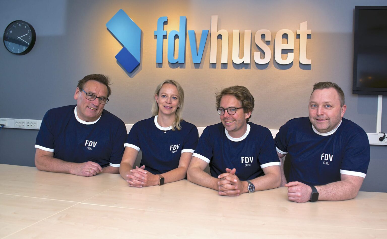 Vil ta FDVhuset helt til topps - FDVhuset AS | FAMAC 100% web-basert ...