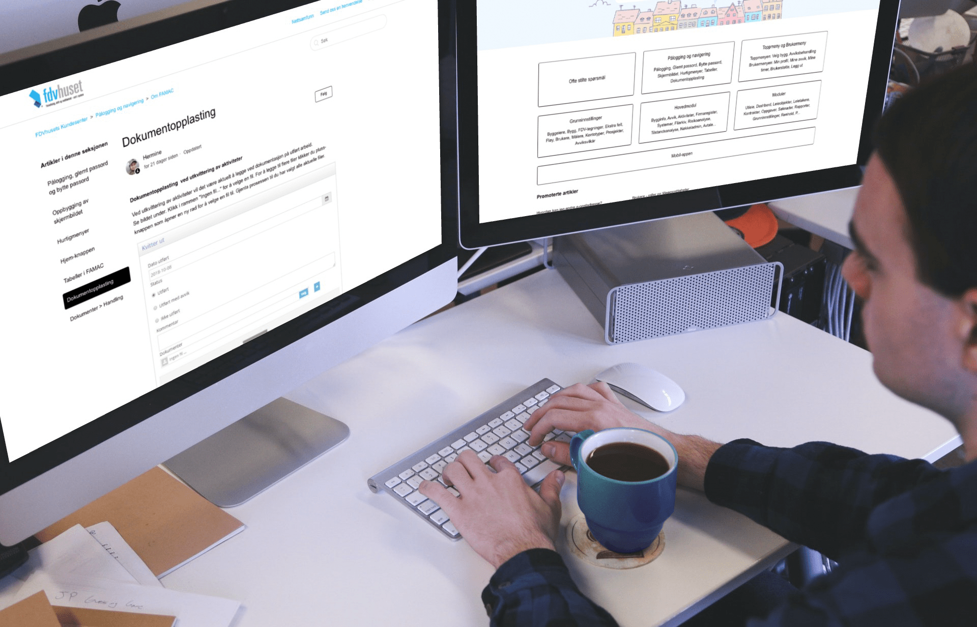 Experienced full-stack/backend developer (100% position) - FDVhuset AS ... Experienced full-stack/backend developer (100% position) - FDVhuset AS ...